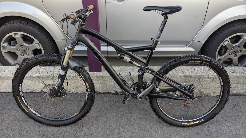 2011 Specialized Stumpjumper FSR Expert For Sale