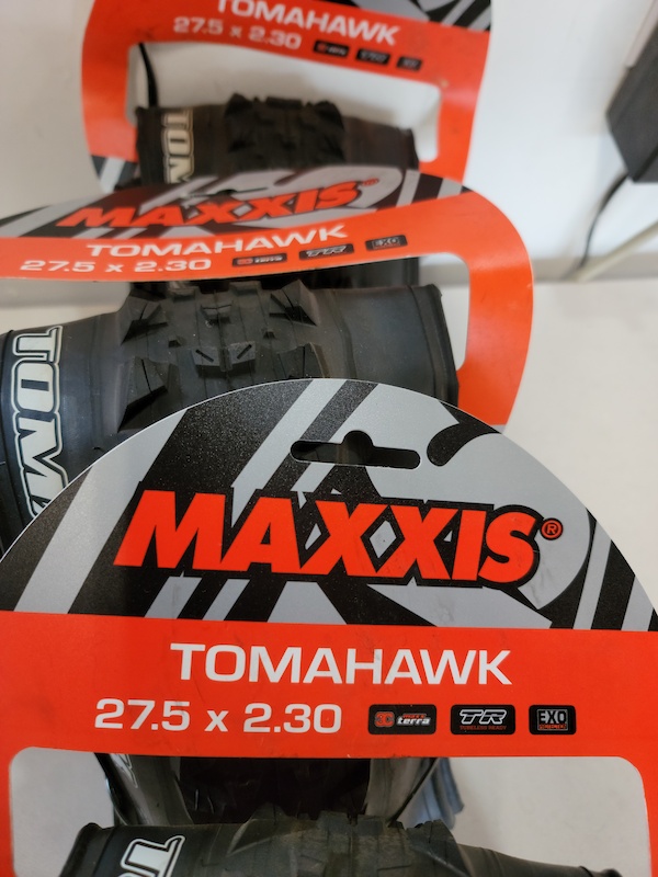 2019 MAXXIS TOMAHAWK For Sale