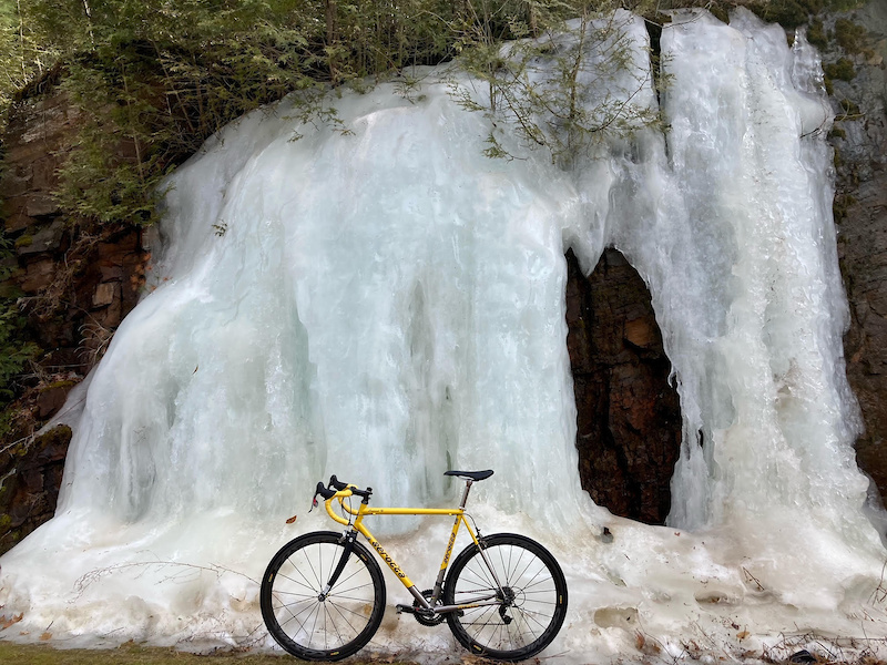 2021 Serotta Legend Titanium Sram Red 22 Carbon Wheels 54cm For Sale