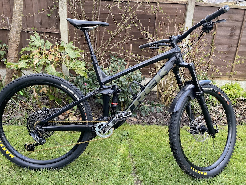 2019 Trek Remedy 8 For Sale