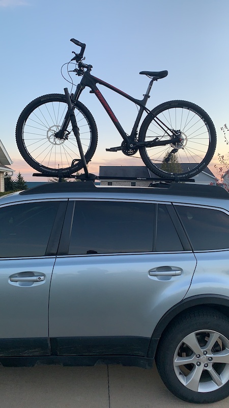 2020 RockyMounts TomaHawk Roof Rack For Sale