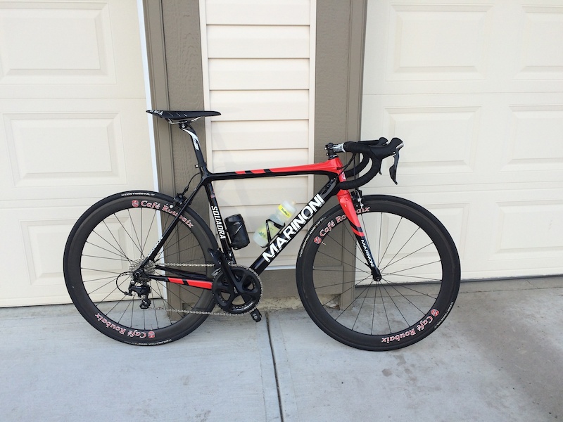 Marinoni Squadra Size M (56) For Sale