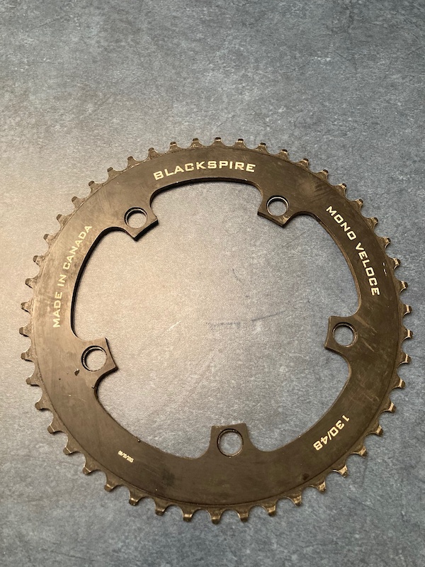 Blackspire Single Speed Chainring For Sale