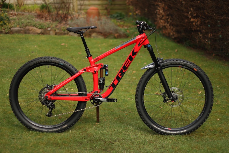 2017 Trek Remedy 9 - Custom Build For Sale