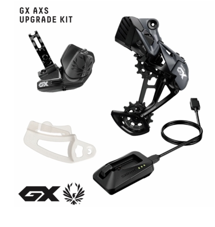 2022 GX Axs Upgrade Kit, RARE For Sale