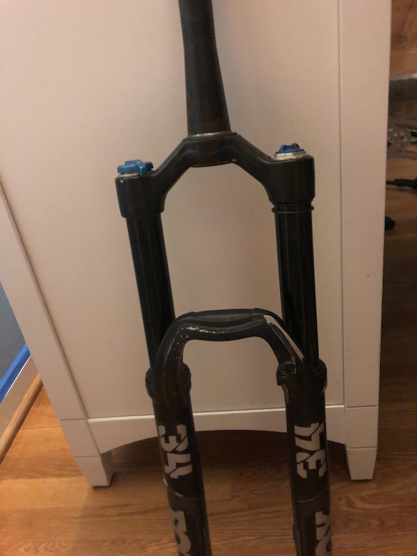 2017 Fox 34 rhythm Boost (160mm) 27.5 For Sale