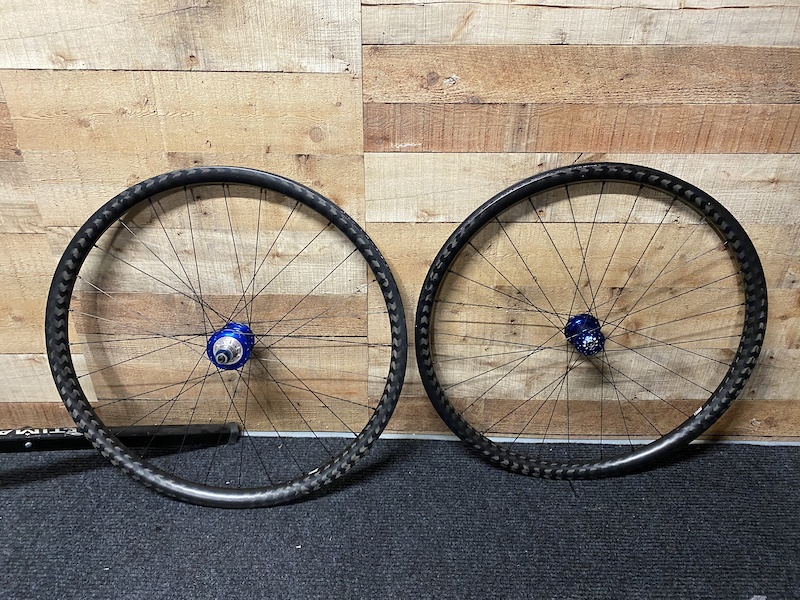 Project 321 LB carbon 29 lefty wheeset For Sale