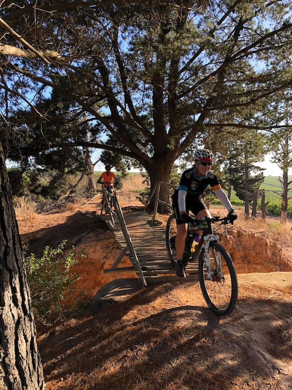 Wine Lands Cycling Club: Farms 55Km Route | Trailforks