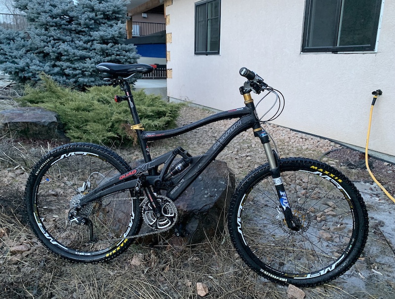 2010 Marin Quad XC Mount Vision 5.9 For Sale