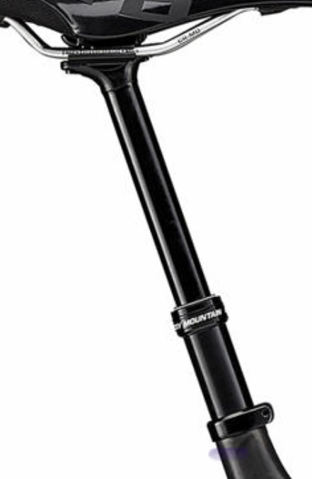 2021 Rocky Mountain Toonie dropper post 30.9 150mm For Sale