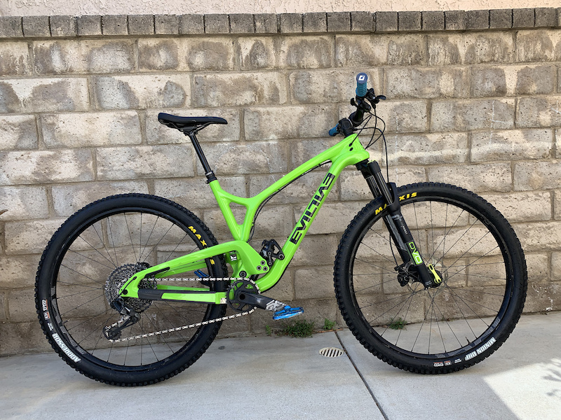 2018 Evil Following V1 Large For Sale