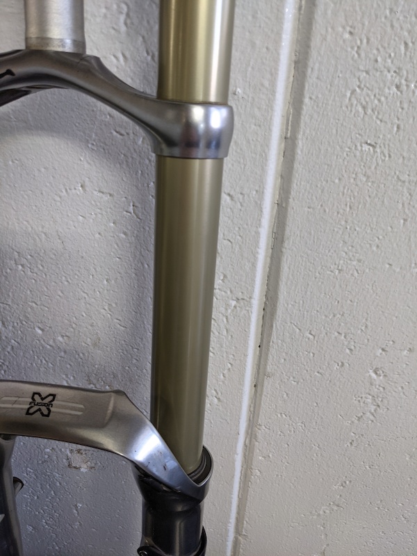 X-Fusion RV1 downhill fork For Sale