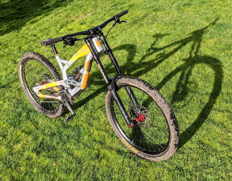 2015 YT Tues upgraded For Sale