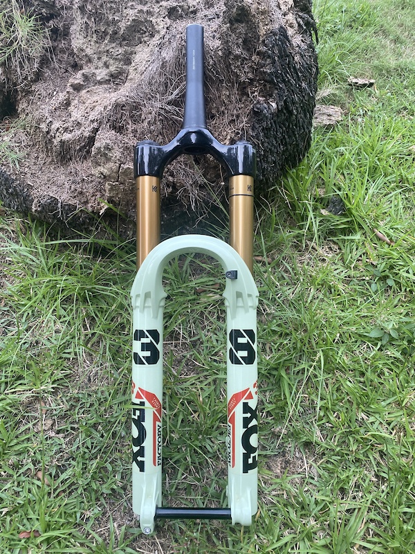 2021 Suspension fox 38 27.5 170mm edición pistacho For Sale