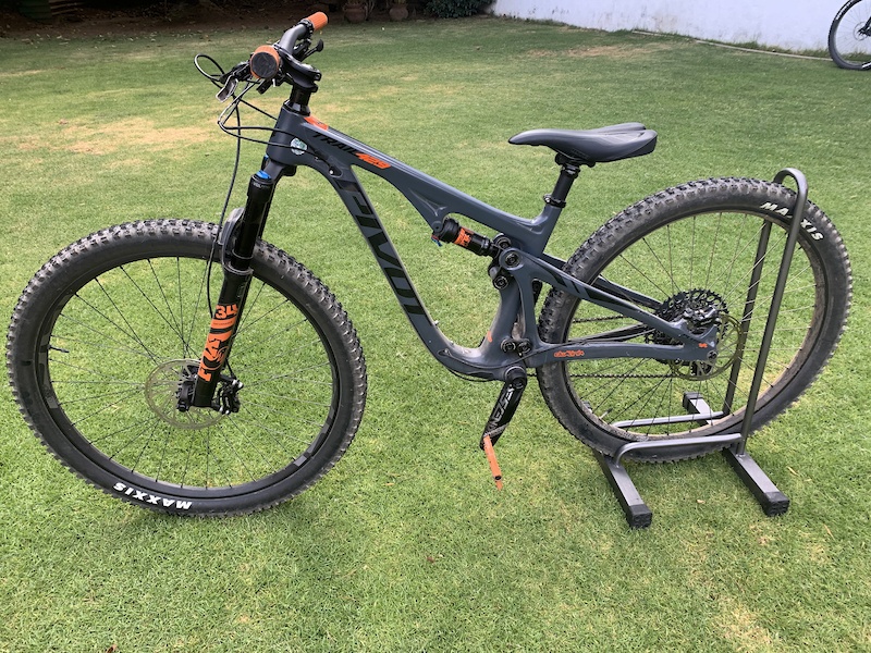 2021 PIVOT TRAIL 429 V2 For Sale