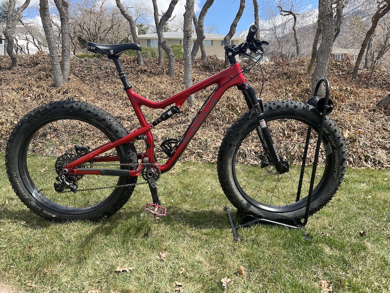 2016 Salsa Bucksaw XO1 Large For Sale
