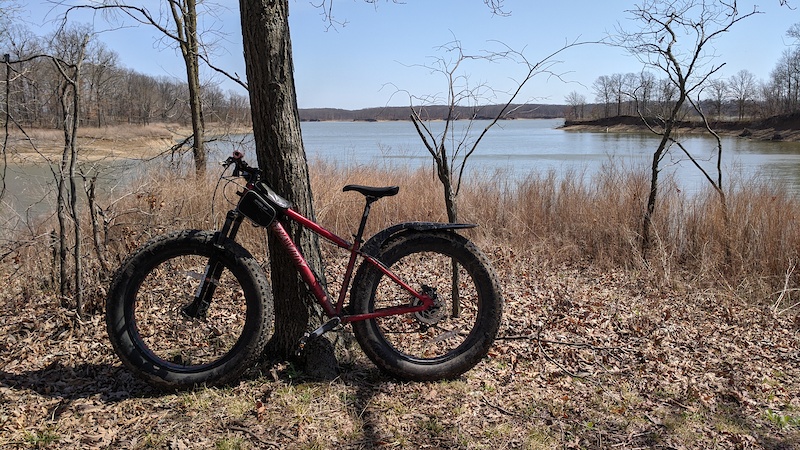 General Dacey Trail Multi Trail - Shelbyville, Illinois
