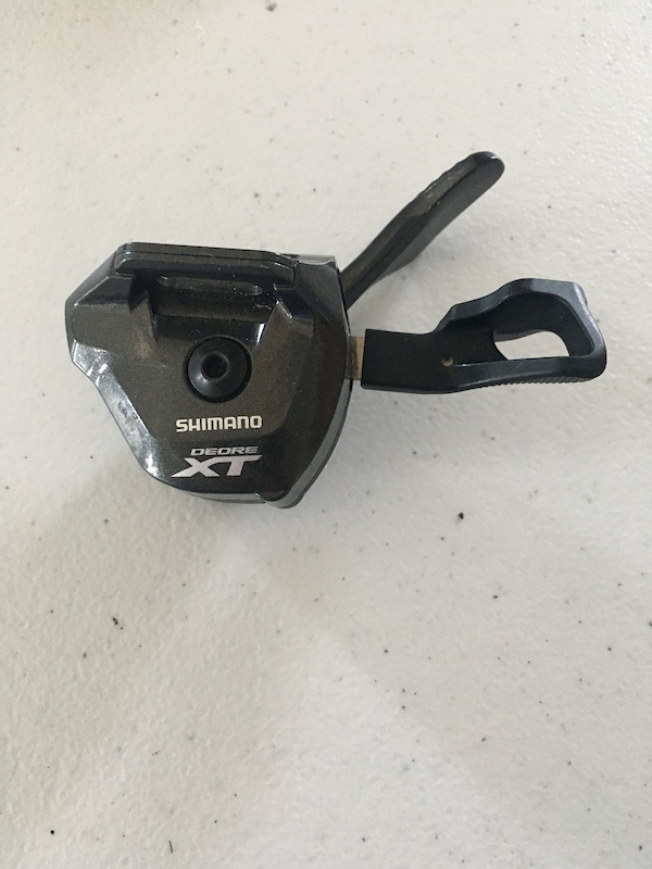 XT Ispec II left shifter For Sale