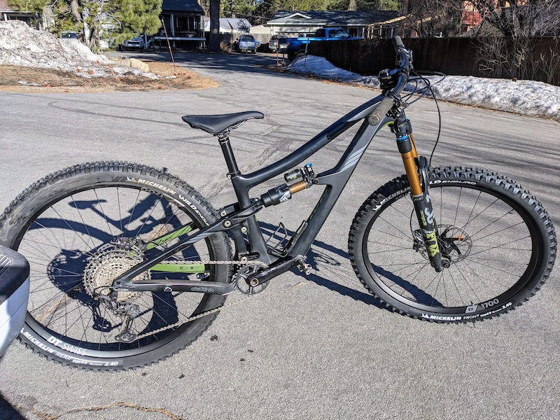 2020 Ibis Ripmo Medium For Sale