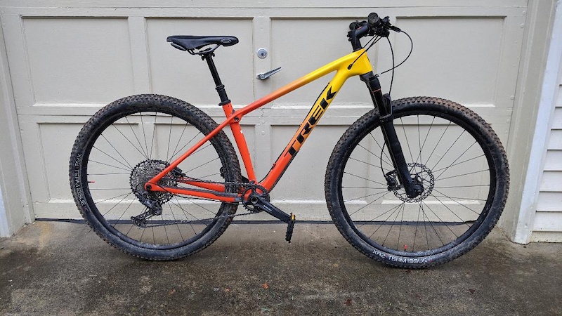 2020 Trek Procaliber 9.6 For Sale