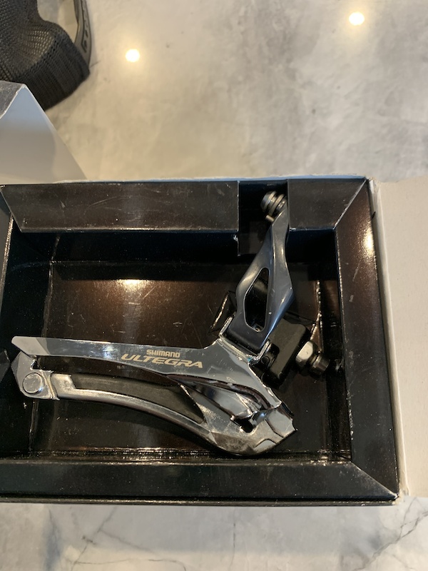 Shimano ultegra front derailleur 11x2 For Sale