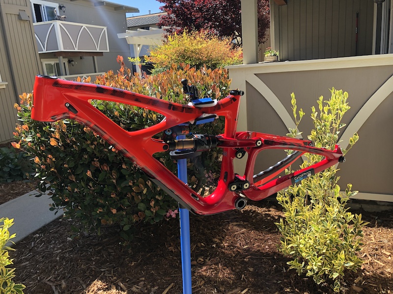 2019 ibis mojo hd4 with new 2021 x2, Next R cranks For Sale