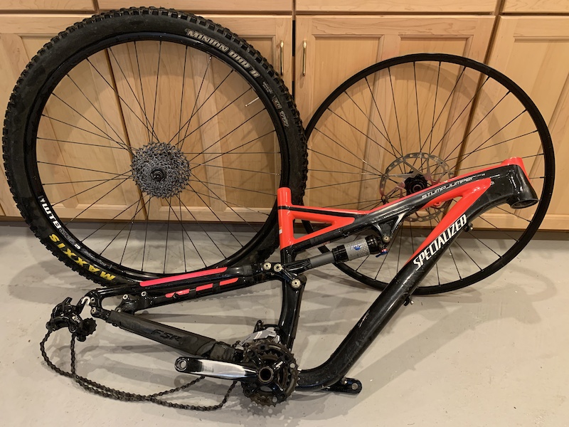 2010 Stumpjumper Comp Alloy For Sale