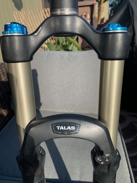 2011 32 Talas 150 - 130 QR15 For Sale