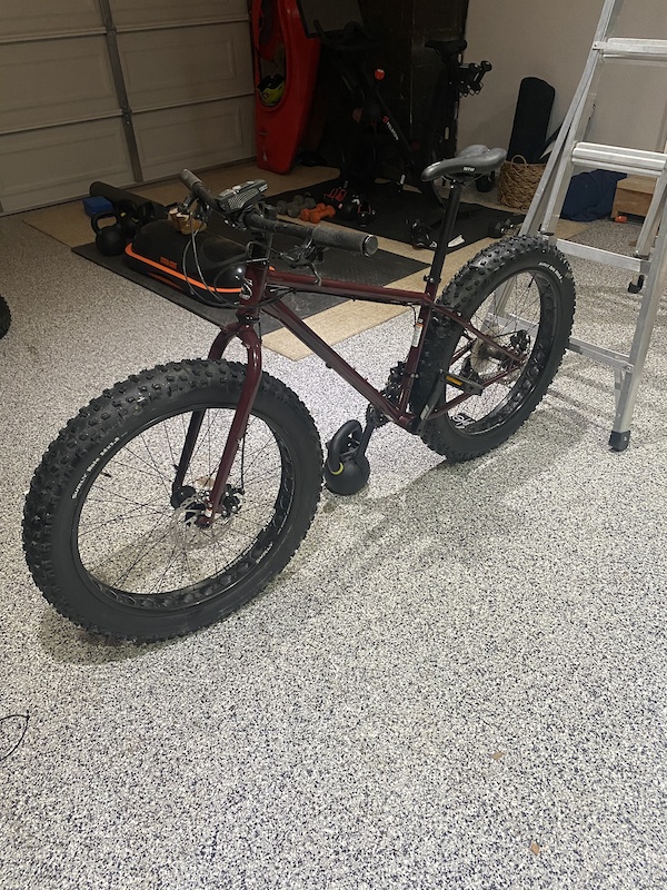 2018 Surly Wednesday For Sale