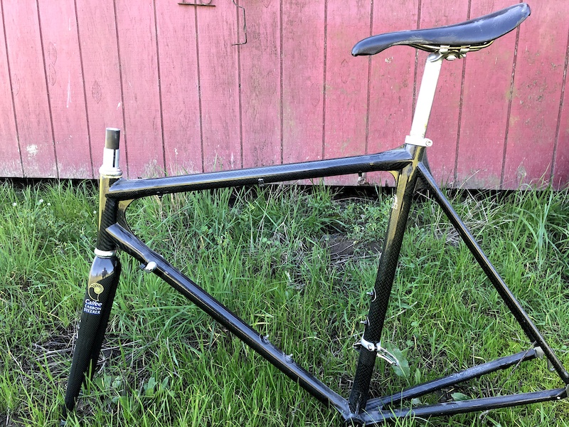 Calfee Carbon Frame ~58cm For Sale