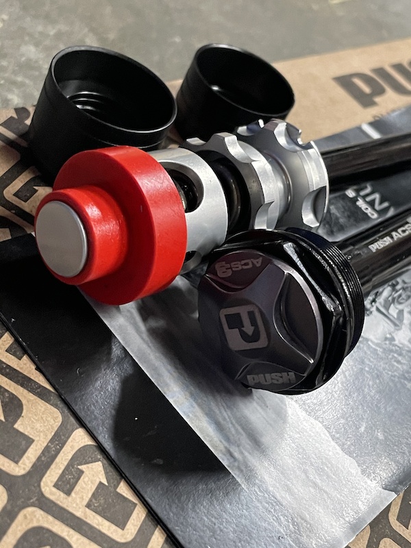 2020 Push ACS3 Fox 36 Coil Kit 170mm For Sale