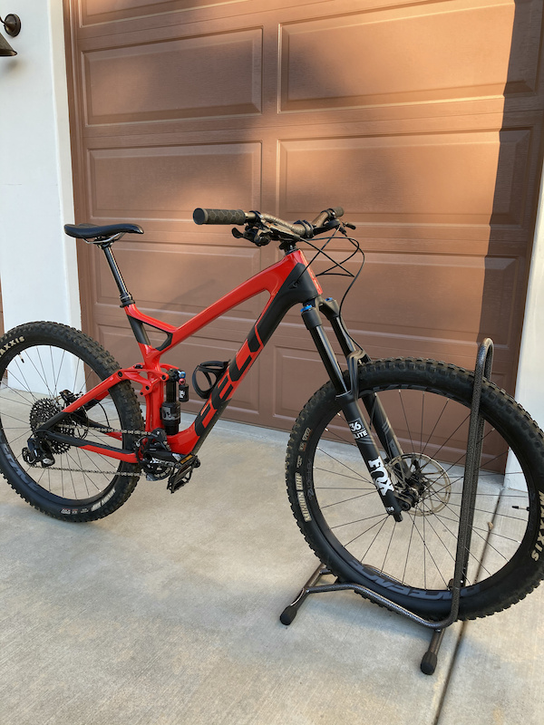2019 Felt Compulsion 1 Carbon Large For Sale