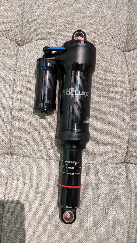 2020 Rock Shox Super Deluxe Select Plus For Sale