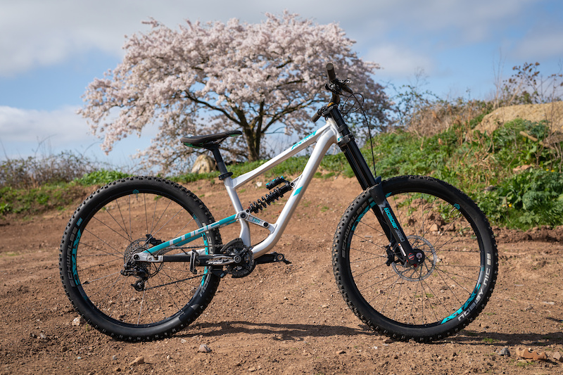 2019 CUBE HANZZ 190 DOWNHILL For Sale