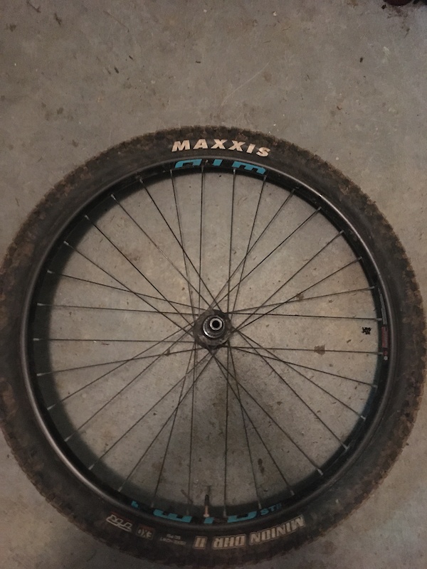 2020 WTB ST Light i30 Tubeless Wheels For Sale