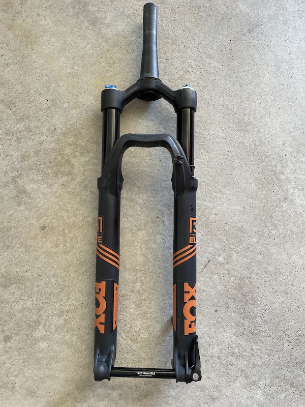 2017 Fox Performance Elite Series 34 FLOAT 29 120 For Sale