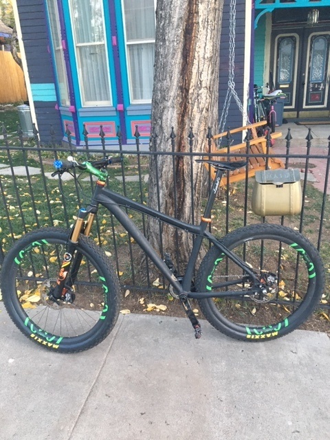 Trek Single Speed 69er Men's Large Frame For Sale