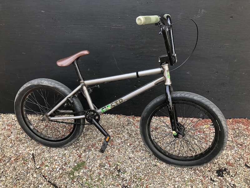 2020 FIT STR For Sale