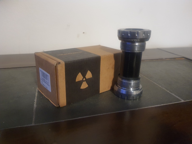 2021 bottom bracket nukeproof neuf For Sale