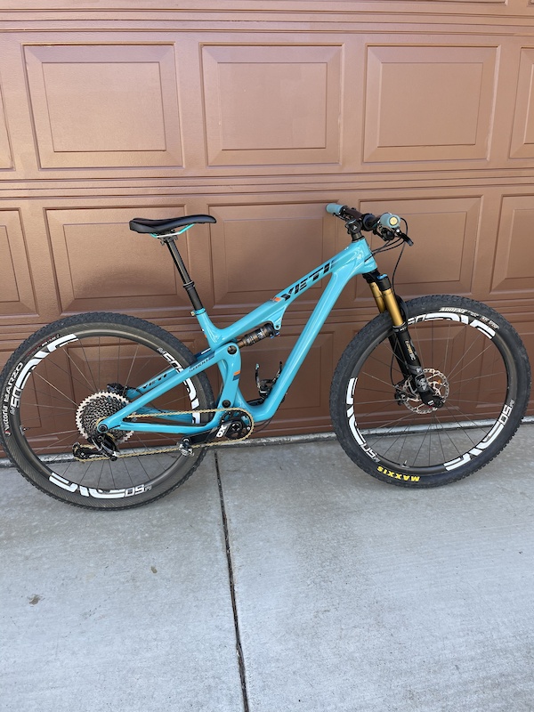 2019 Yeti SB 100 Turq1 Enve For Sale