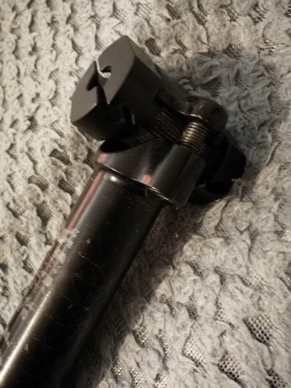 black market riot stick 27.2 dirt dj For Sale