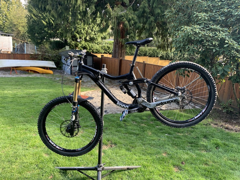 2016 Kona Entourage For Sale