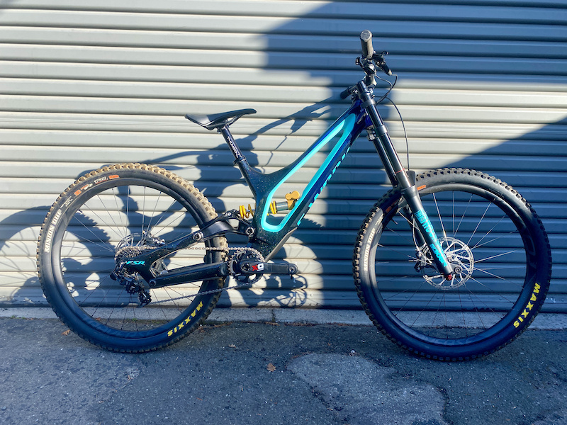 2018 Specialized S-Works Demo 8 For Sale