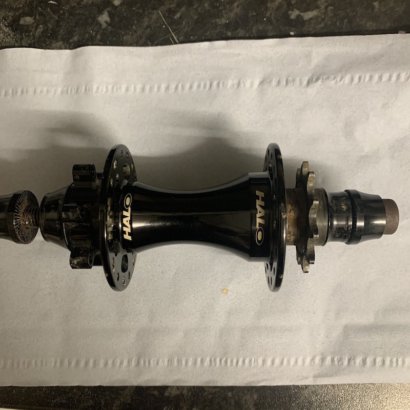 2020 Halo supadrive DJ hub For Sale