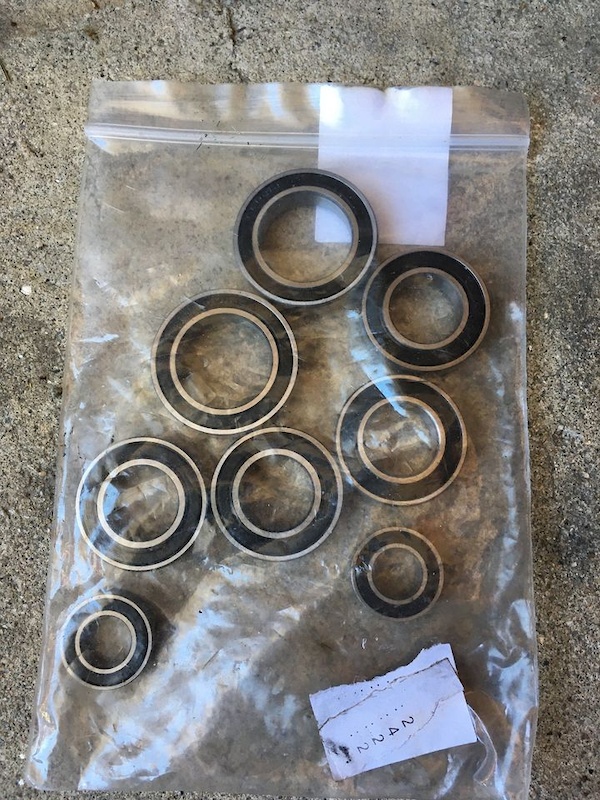 2018 Bearings Kona Process For Sale