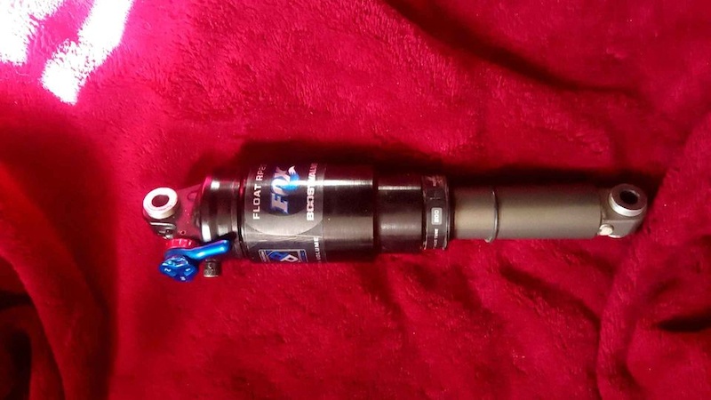 Fox Float RP23 Air shock 9x3 For Sale