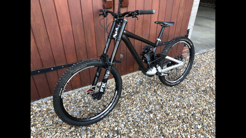 2017 Scott Gambler Hope Fox etc For Sale