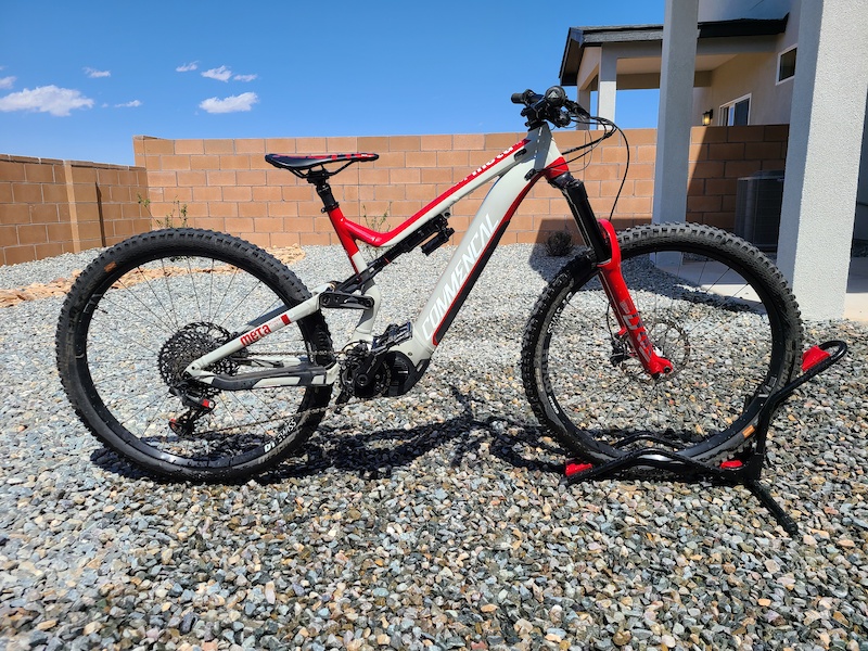 2020 Commencal Meta Power 29 Team For Sale