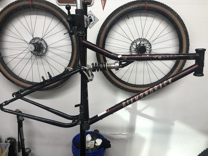 1997 Diamondback Ascent 3.0 For Sale