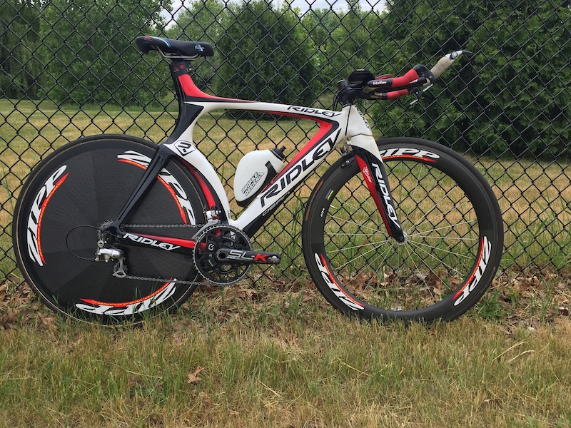 2011 Ridley Dean TT Bike For Sale